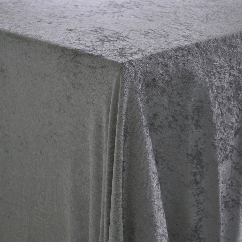 Dug - Nervøs velour 150x300 cm fra Soveland